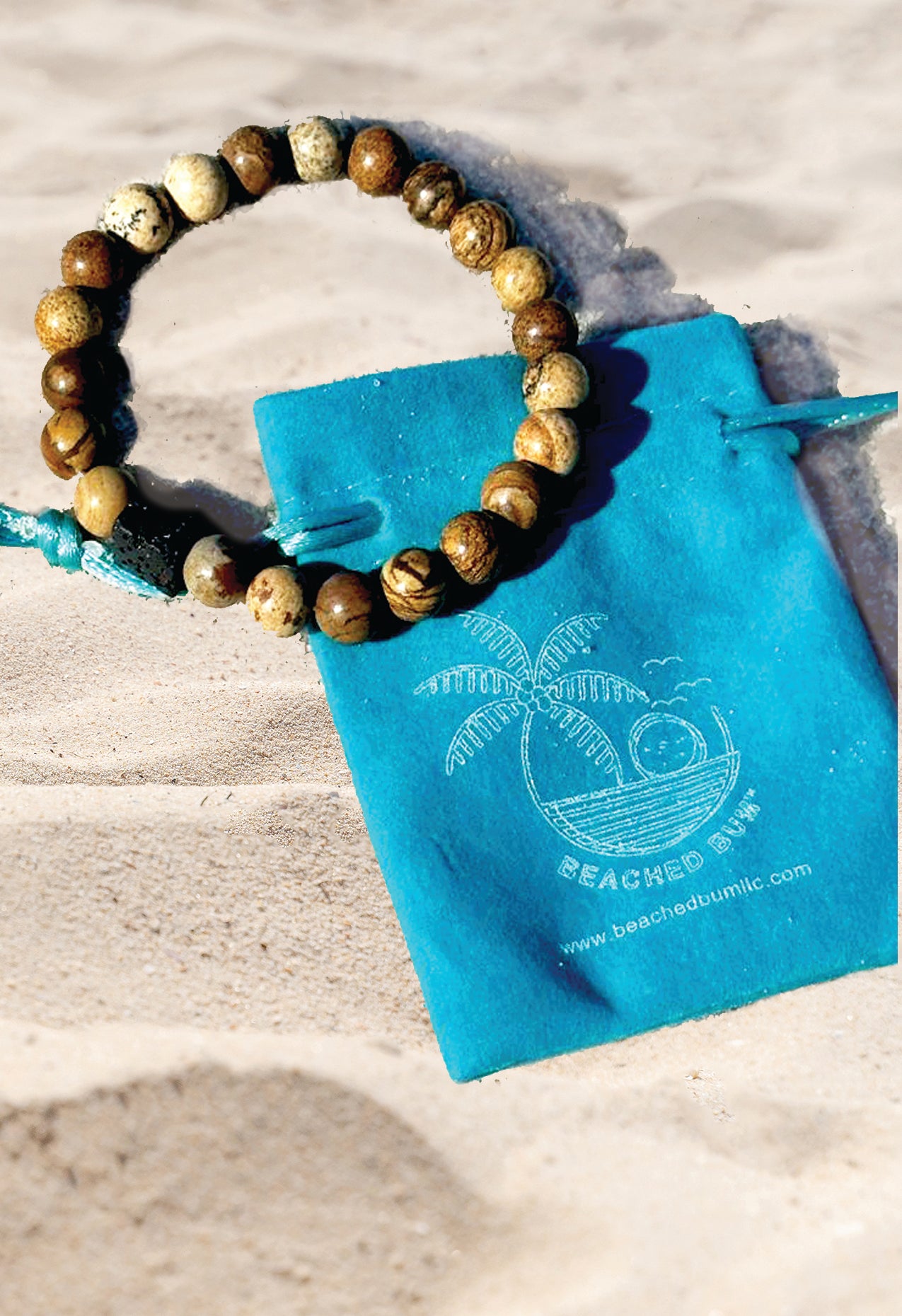 Gemstone Bracelets – BeachedBumLLC