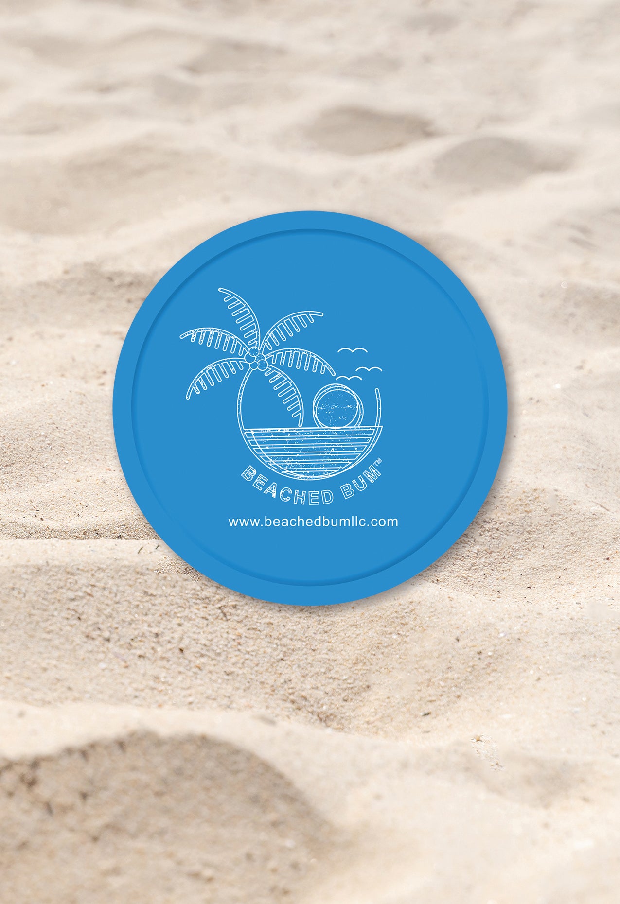 Silicone Coasters – BeachedBumLLC